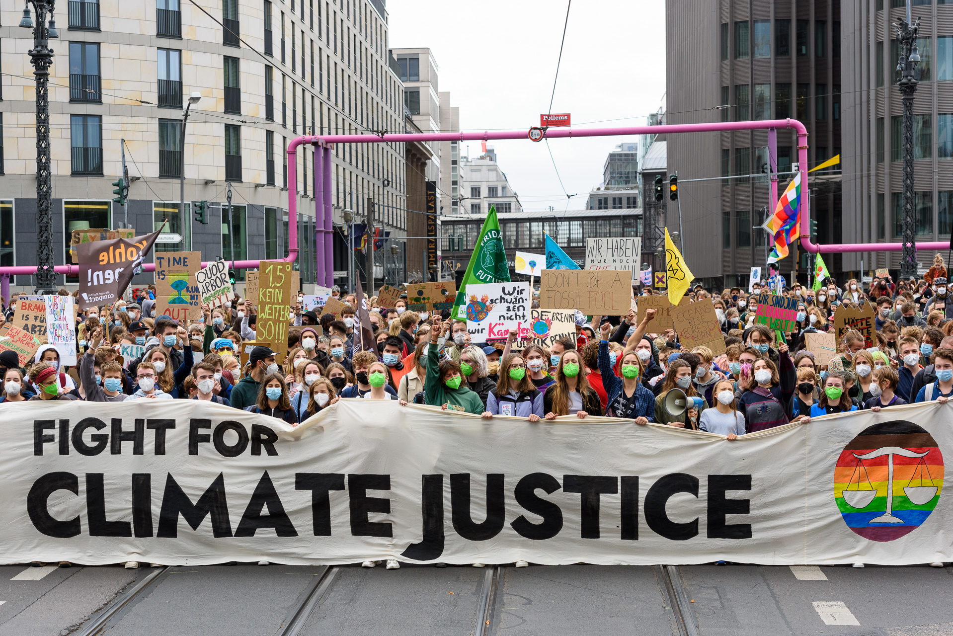 ‘The Intersectional Environmentalist’, by Leah Thomas – Climate ...