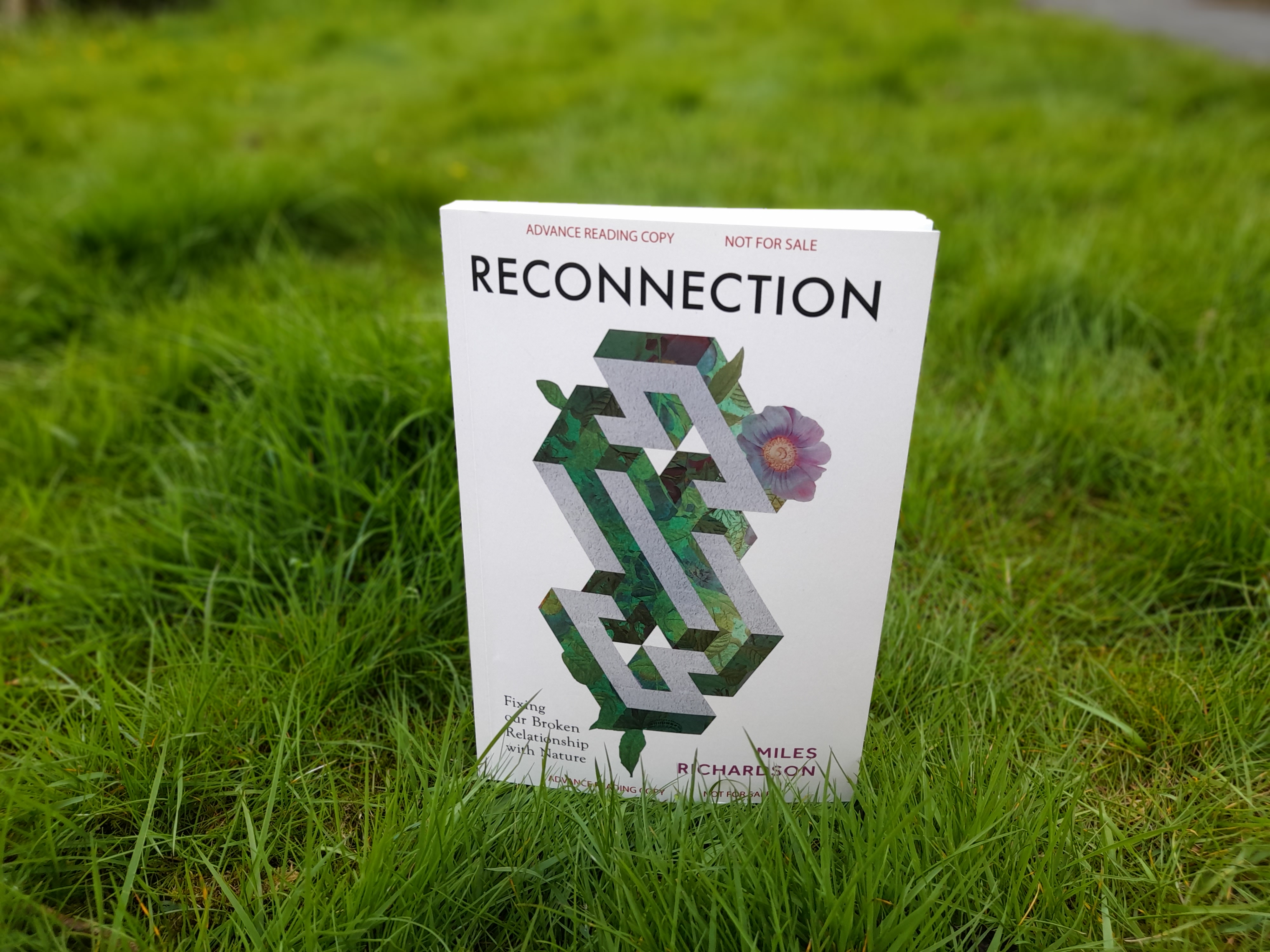 Review of ‘Reconnection- Fixing Our Broken Relationship with Nature’, by Miles Richardson ...